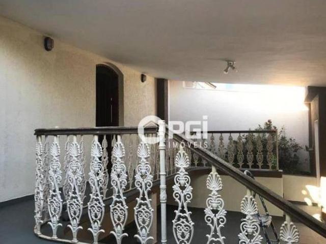 Casa com 3 dormitórios à venda, 263 m² por R$ 1.060.000,00 Alto da Boa Vista Ribeirão Preto/SP
