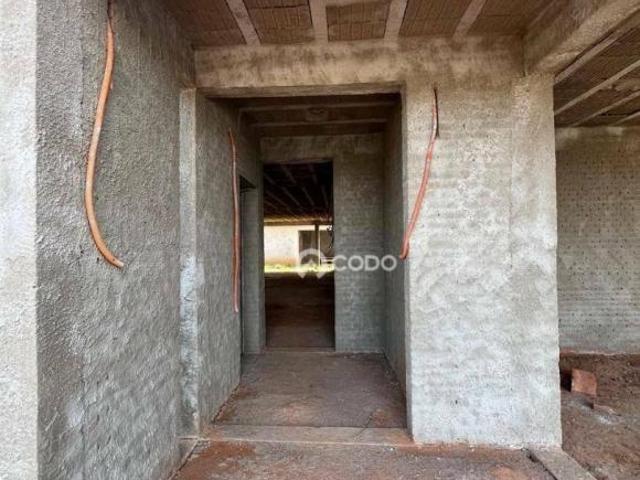 Casa com 3 dormitórios à venda, 263 m² por R$ 1.290.000,00 Terras de Artemis Piracicaba/SP