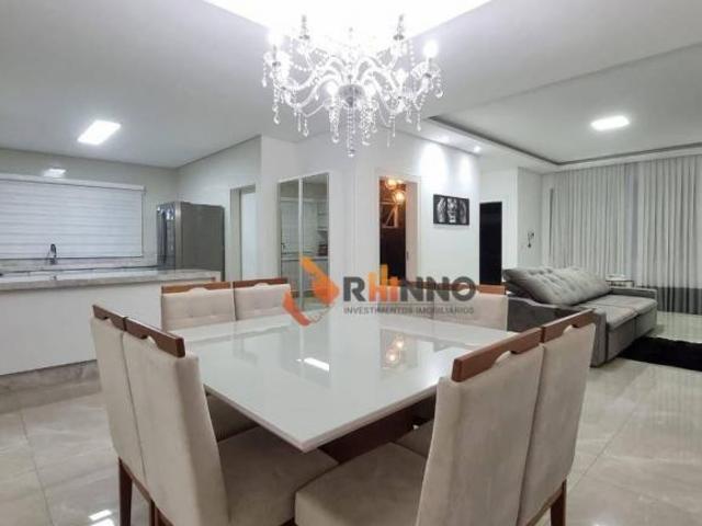 Casa com 3 dormitórios à venda, 263 m² por R$ 1.290.000,01 Centro Quatro Barras/PR