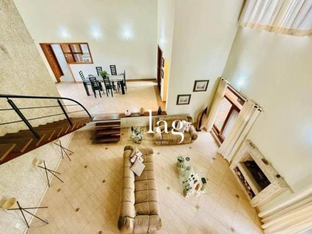 Casa com 3 dormitórios à venda, 263 m² por R$ 1.350.000,00 Condomínio Vale do Lago Sorocaba/SP