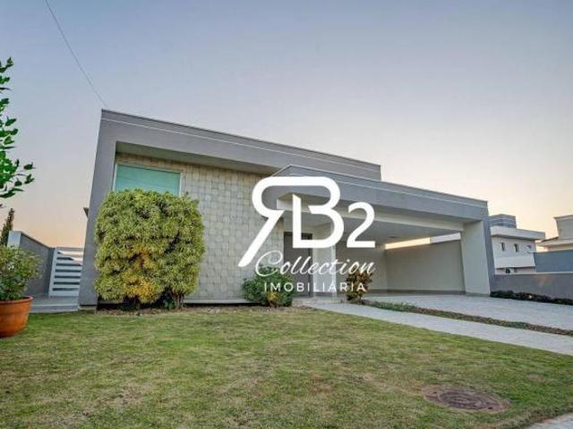 Casa com 3 dormitórios à venda, 263 m² por R$ 2.499.000,00 Condomínio Terras de Vinhedo Vinhedo/