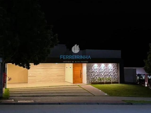 Casa com 3 dormitórios à venda, 263 m² por R$ 2.590.000,00 Condomínio Mônaco