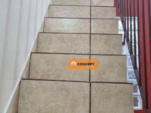 Casa com 3 dormitórios à venda, 263 m² por R$ 699.000 Cidade Edson Suzano/SP