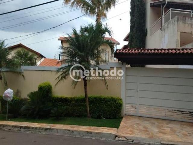 Casa com 3 dormitórios à venda, 263 m² Taquaral Campinas/SP