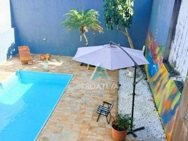 Casa com 3 dormitórios à venda, 263 m² Vila Bastos Santo André/SP