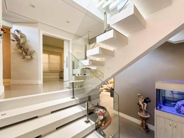 Casa com 3 dormitórios à venda, 274 m² no Swiss Park Campinas/SP