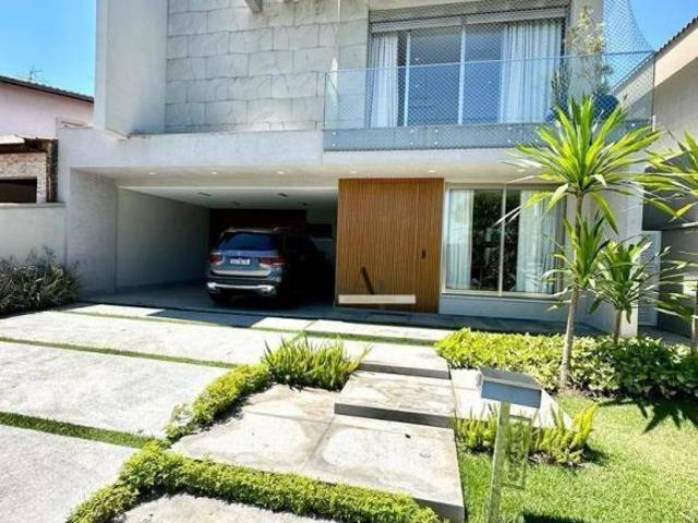 Casa com 3 dormitórios à venda, 274 m² por R$ 3.490.000,00 Condomínio Arujá 5 Arujá/SP