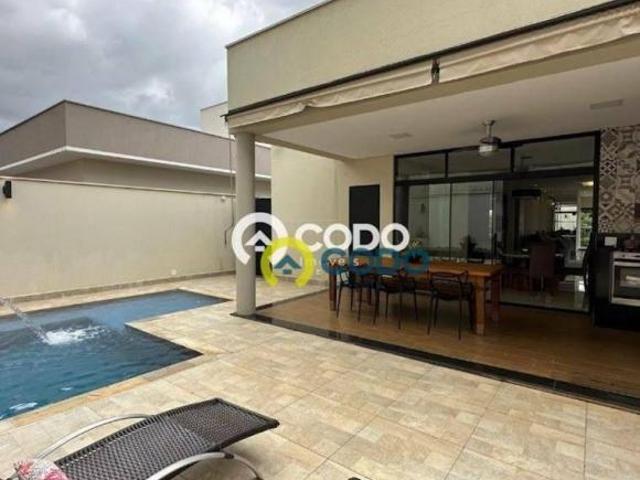 Casa com 3 dormitórios à venda, 274 m² por R$ 1.680.000,00 Loteamento Residencial Reserva Do Engen