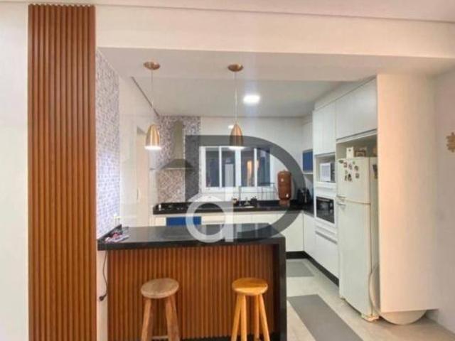 Casa com 3 dormitórios à venda, 274 m² por R$ 1.690.000,00 Residencial Villa do Sol Valinhos/SP
