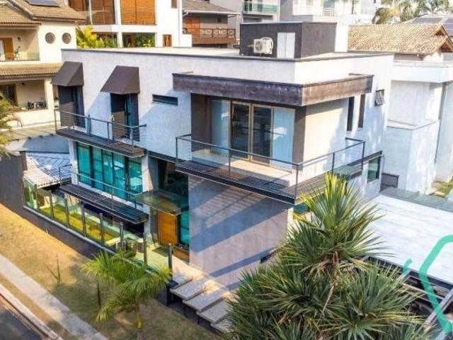 Casa com 3 dormitórios à venda, 274 m² por R$ 1.700.000,00 Granja Viana Cotia/SP