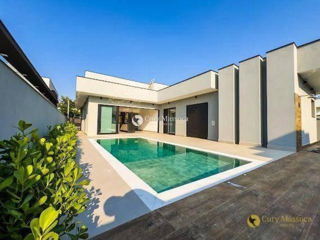 Casa com 3 dormitórios à venda, 274 m² por R$ 1.700.000,00 Portal dos Bandeirantes Salto/SP