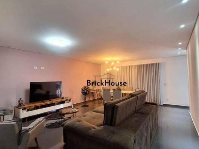 Casa com 3 dormitórios à venda, 274 m² por R$ 1.750.000,00 Vila Borghesi São Roque/SP