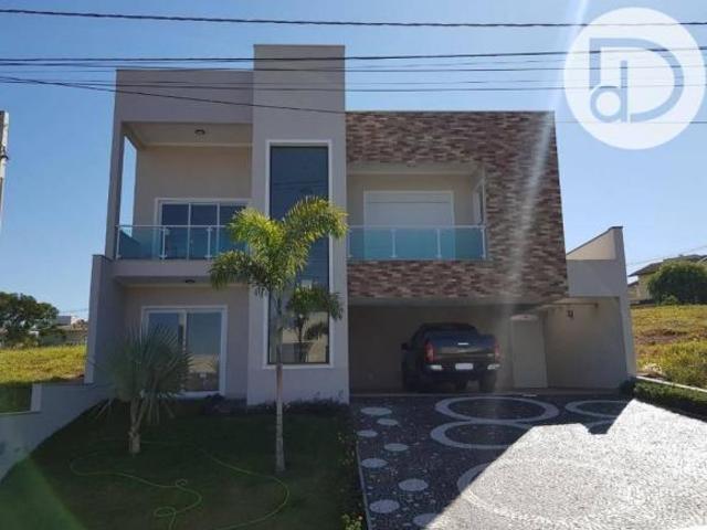 Casa com 3 dormitórios à venda, 274 m² por R$ 1.780.000,00 Condomínio Bosque dos Cambarás Valinh
