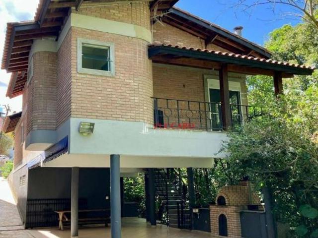 Casa com 3 dormitórios à venda, 274 m² por R$ 1.791.000,00 Parque Residencial Itapeti Mogi das C