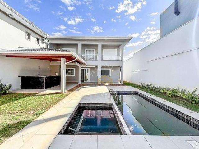 Casa com 3 dormitórios à venda, 274 m² por R$ 1.970.000,00 Swiss Park Campinas/SP