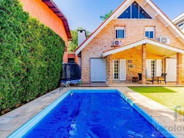 Casa com 3 dormitórios à venda, 274 m² por R$ 2.500.000,00 Alphaville 12 Santana de Parnaíba/SP