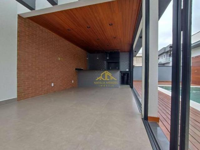 Casa com 3 dormitórios à venda, 274 m² por R$ 2.300.000,00 Central Park Residence Vargem Grande