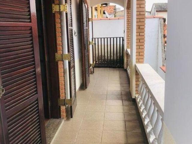 Casa com 3 dormitórios à venda, 274 m² por R$ 800.000,00 Bosque dos Eucaliptos São José dos Camp