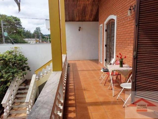 Casa com 3 dormitórios à venda, 274 m² por R$ 850.000 Vila São João Batista Colônia Jundiaí/SP