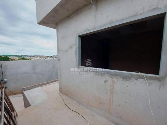 Casa com 3 dormitórios à venda, 274 m² por R$ 950.000,00 Central Parque Botucatu/SP