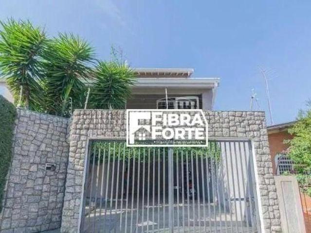 Casa com 3 dormitórios à venda, 274 m² Parque da Figueira Campinas/SP