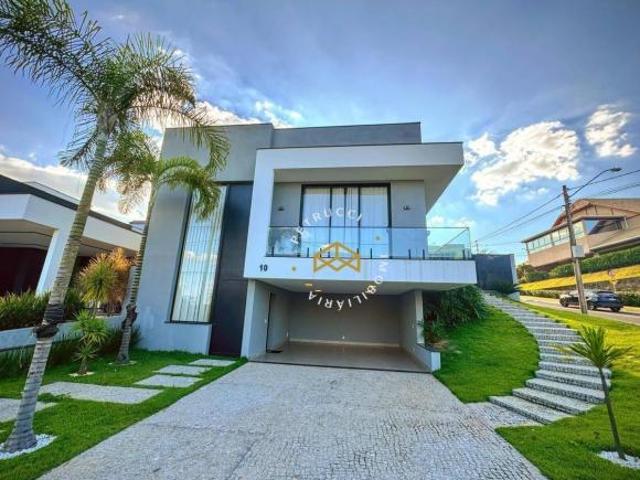 CASA COM 3 DORMITÓRIOS À VENDA, 275 M² NO SWISS PARK CAMPINAS/SP