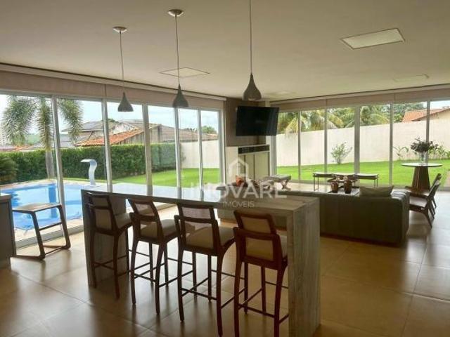 Casa com 3 dormitórios à venda, 275 m² por R$ 3.500.000,00 Vila de Furnas Itumbiara/GO