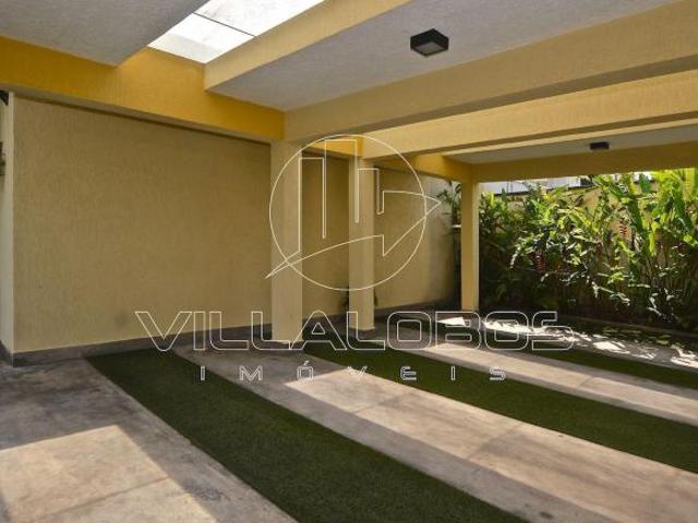 Casa com 3 dormitórios à venda, 275 m² por R$ 3.200.000,00 Alto da Lapa São Paulo/SP