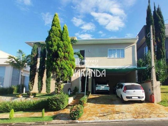 Casa com 3 dormitórios à venda, 275 m² por R$ 1.490.000,00 Condomínio São Domingos Valinhos/SP