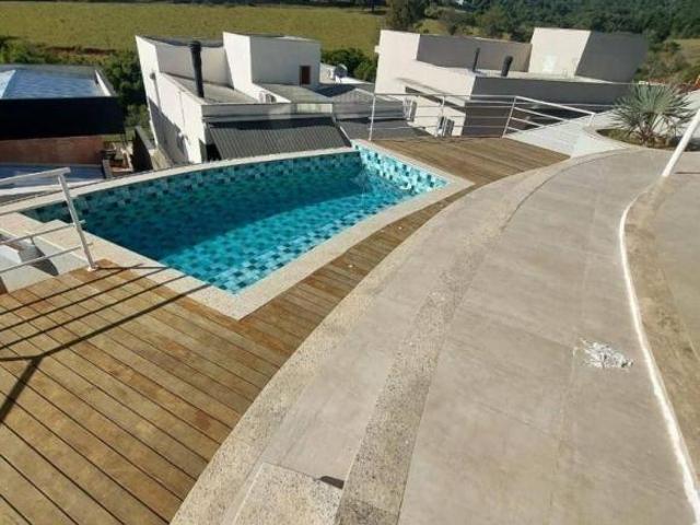 Casa com 3 dormitórios à venda, 275 m² por R$ 1.650.000,00 Condomínio Villa Real de Bragança Bra