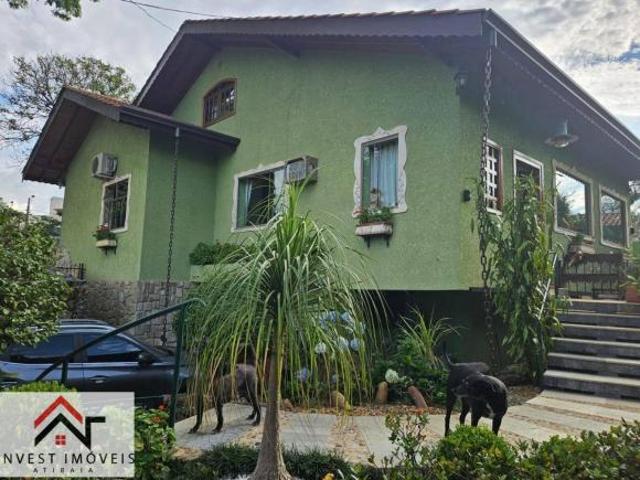 Casa com 3 dormitórios à venda, 275 m² por R$ 1.590.000,00 Jardim Tapajós Atibaia/SP