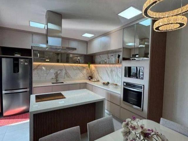 Casa com 3 dormitórios à venda, 275 m² por R$ 1.890.000,00 Condomínio Jardim de Mônaco Hortolând