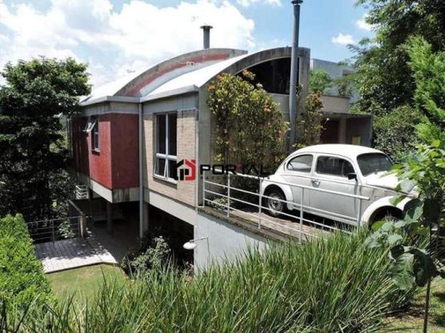 Casa com 3 dormitórios à venda, 275 m² por R$ 1.890.000,00 Granja Viana Cotia/SP