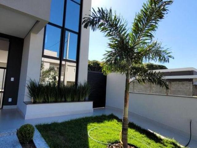 Casa com 3 dormitórios à venda, 275 m² por R$ 1.980.000 Condomínio Residencial Portal Do Jequitiba