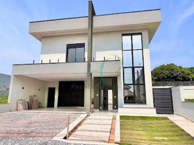 Casa com 3 dormitórios à venda, 275 m² por R$ 1.980.000,00 Condomínio Portal do Jequitibá Valinh