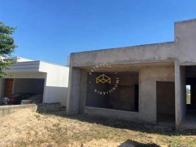 Casa com 3 dormitórios à venda, 275 m² por R$ 1.025.000,00 Jardim Reserva Bom Viver de Indaiatuba