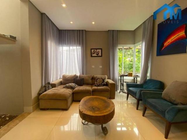 Casa com 3 dormitórios à venda, 275 m² por R$ 1.200.000,00 Jardim Paulista II Itu/SP