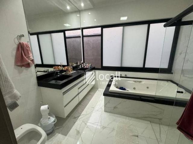 Casa com 3 dormitórios à venda, 275 m² por R$ 1.200.000,00 Parque São Miguel São José do Rio Pre