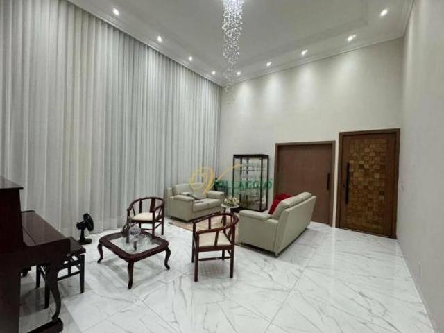 Casa com 3 dormitórios à venda, 275 m² por R$ 1.200.000,00 Parque São Miguel São José do Rio Pre