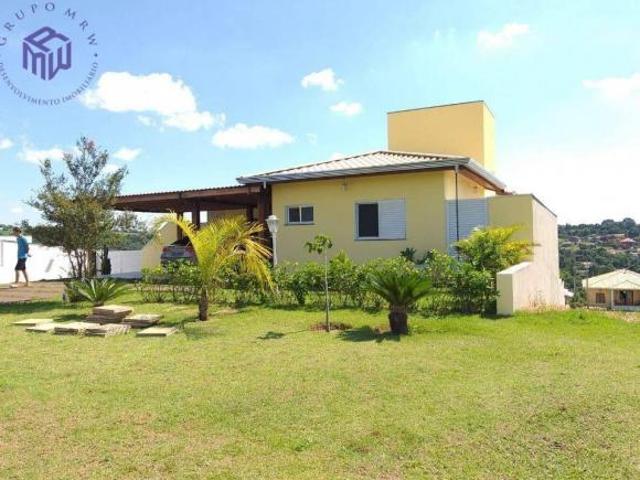 Casa com 3 dormitórios à venda, 275 m² por R$ 1.220.000,00 Condomínio Village Araçoiaba Araçoiab