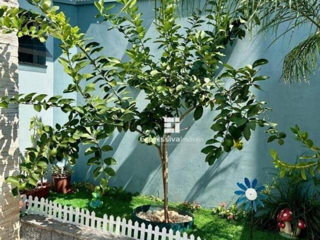 Casa com 3 dormitórios à venda, 275 m² por R$ 1.250.000,00 Giardino D Itália Itatiba/SP