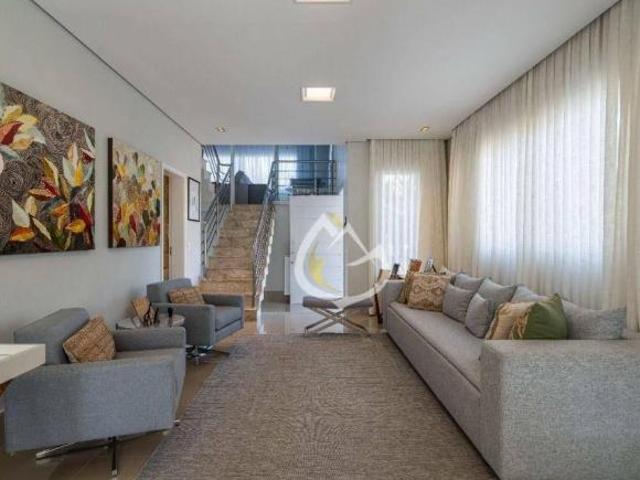 Casa com 3 dormitórios à venda, 275 m² por R$ 1.290.000,00 Condomínio Campos do Conde I Paulínia