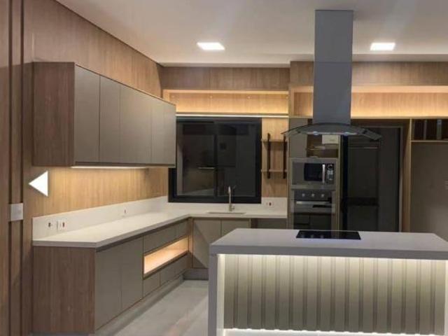 Casa com 3 dormitórios à venda, 275 m² por R$ 2.500.000 Swiss Park Campinas/SP