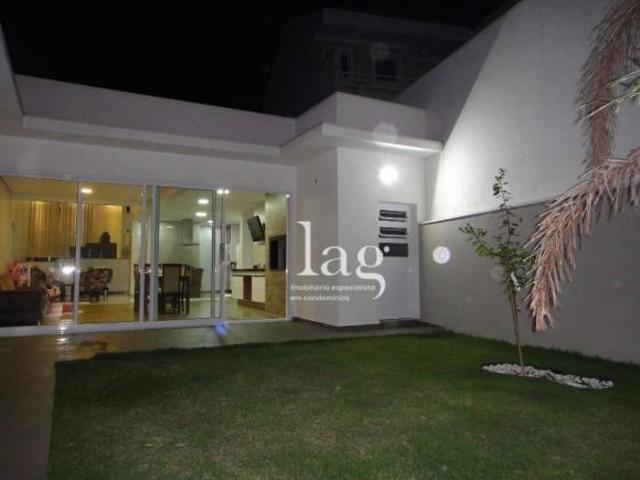 Casa com 3 dormitórios à venda, 275 m² por R$ 2.500.000,00 Condomínio Lago da Boa Vista Sorocaba