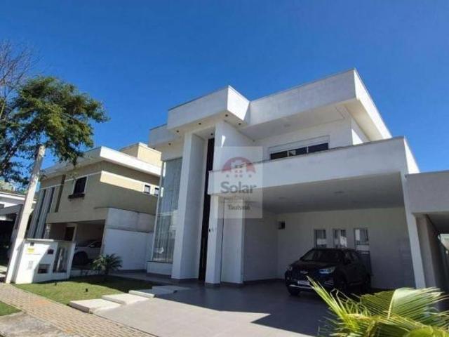 Casa com 3 dormitórios à venda, 275 m² por R$ 2.535.000,00 Condomínio Ouro Ville Taubaté/SP