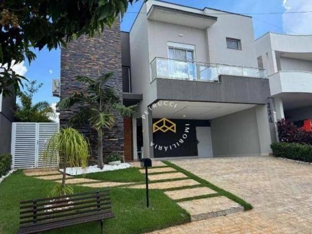 Casa com 3 dormitórios à venda, 275 m² por R$ 2.690.000,00 Swiss Park Campinas/SP