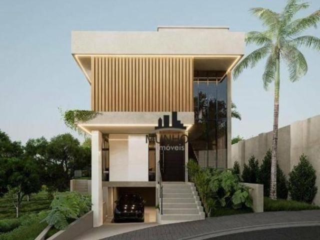 Casa com 3 dormitórios à venda, 275 m² por R$ 2.700.000,00 Pilarzinho Curitiba/PR