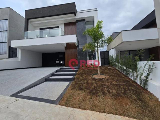 Casa com 3 dormitórios à venda, 275 m² por R$ 2.250.000,00 Cyrela Landscape Esplanada Votorantim