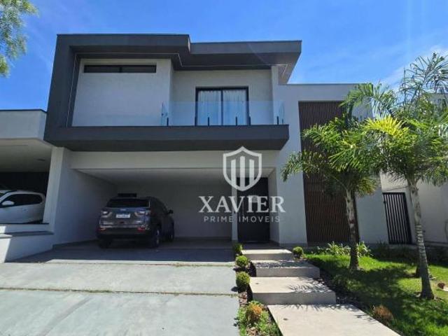 Casa com 3 dormitórios à venda, 275 m² por R$ 2.350.000 Condomínio Lago da Boa Vista Sorocaba/SP