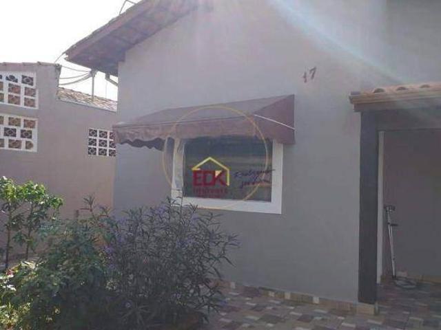 Casa com 3 dormitórios à venda, 275 m² por R$ 360.000,00 Residencial Maricá Pindamonhangaba/SP